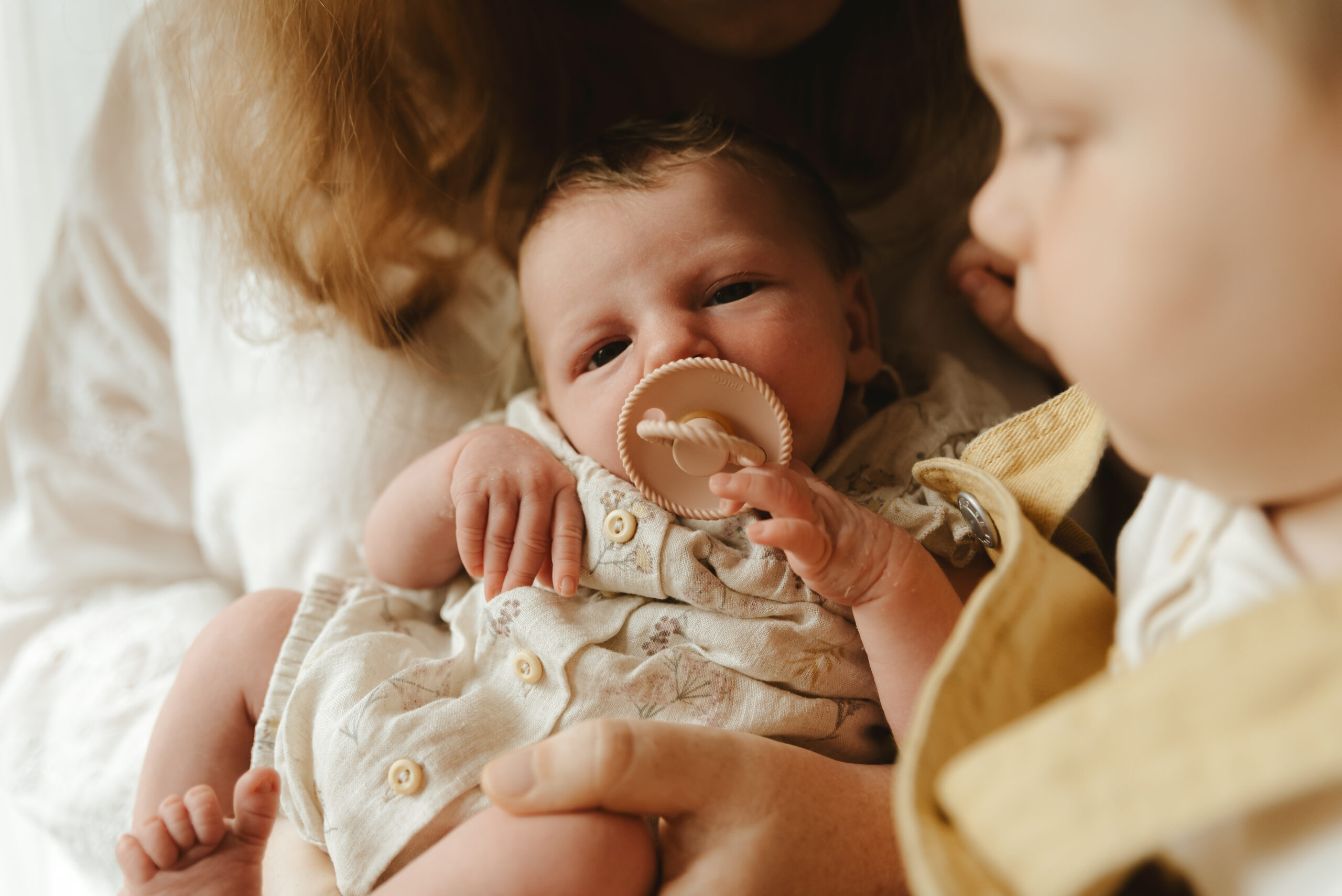 Wanneer een newborn shoot inplannen? - De Fotoschuur